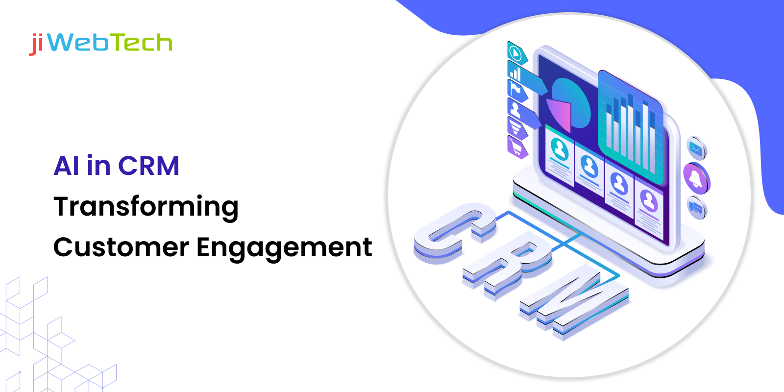 AI in CRM: Transforming Customer Engagement AI in CRM: Transforming Customer Engagement